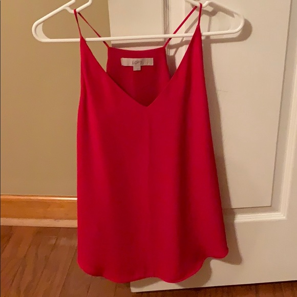 LOFT | Tops | The Loft Tank | Poshmark